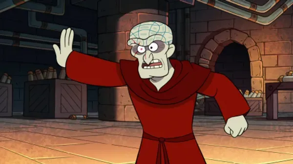 'Blind' Ivan Wexler Costume (Gravity Falls) | Costume.bot