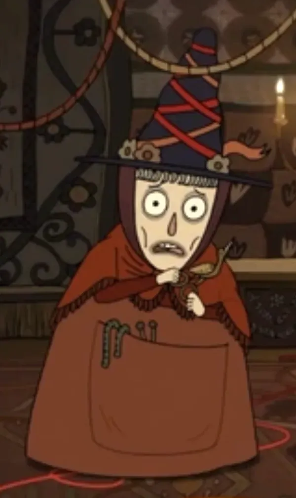 Adelaide Costume (Over the Garden Wall) | Costume.bot