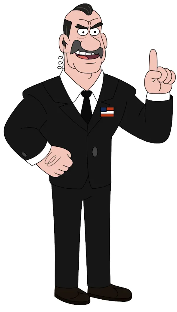 Agent Powers Costume (Gravity Falls) | Costume.bot