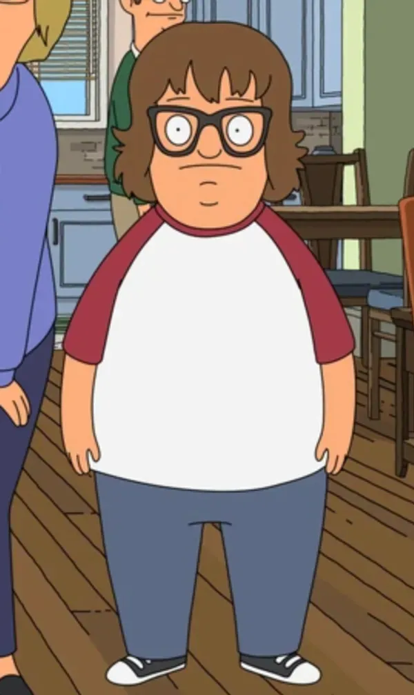 Alex Papasian Costume (Bob's Burgers) | Costume.bot