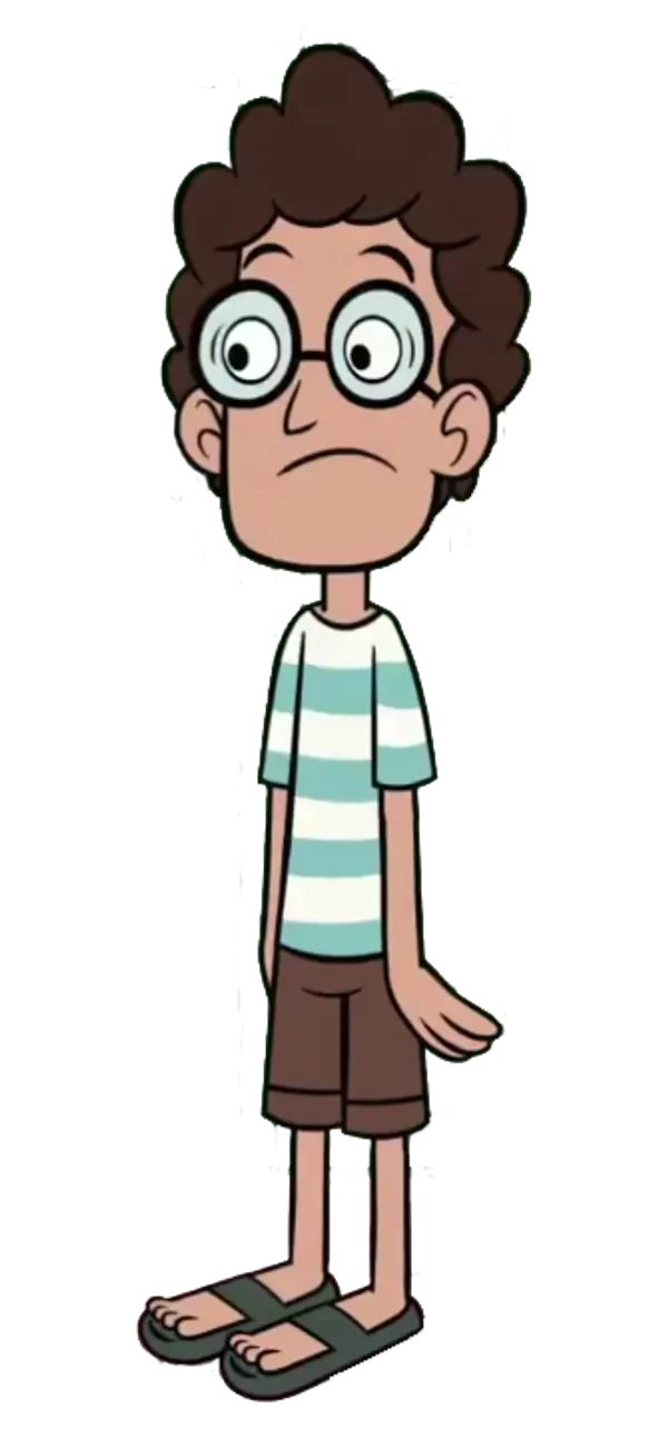 Alfonzo Dolittle Costume (Star vs the Forces of Evil) | Costume.bot