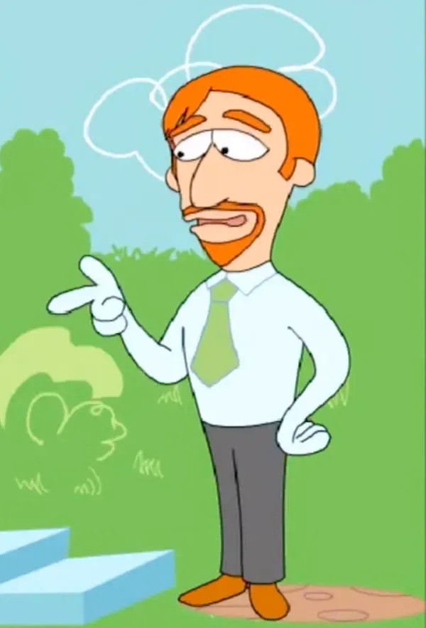 Andrew Small Costume (Home Movies) | Costume.bot
