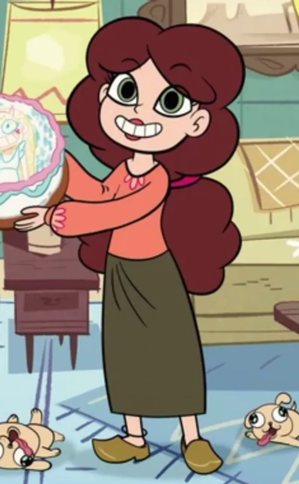 Angie Diaz Costume (Star vs the Forces of Evil) | Costume.bot