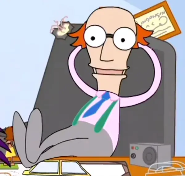 Arnold Lindenson Costume (Home Movies) | Costume.bot