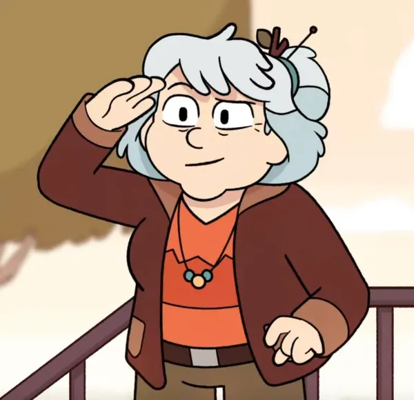 Astrid Costume (Hilda) | Costume.bot
