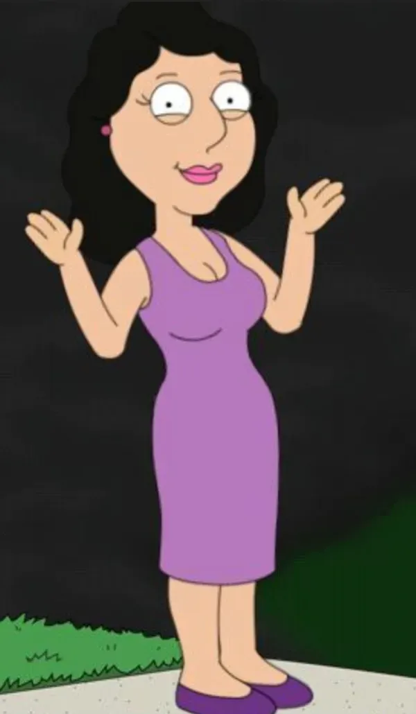 Bonnie Swanson Costume (Family Guy) | Costume.bot