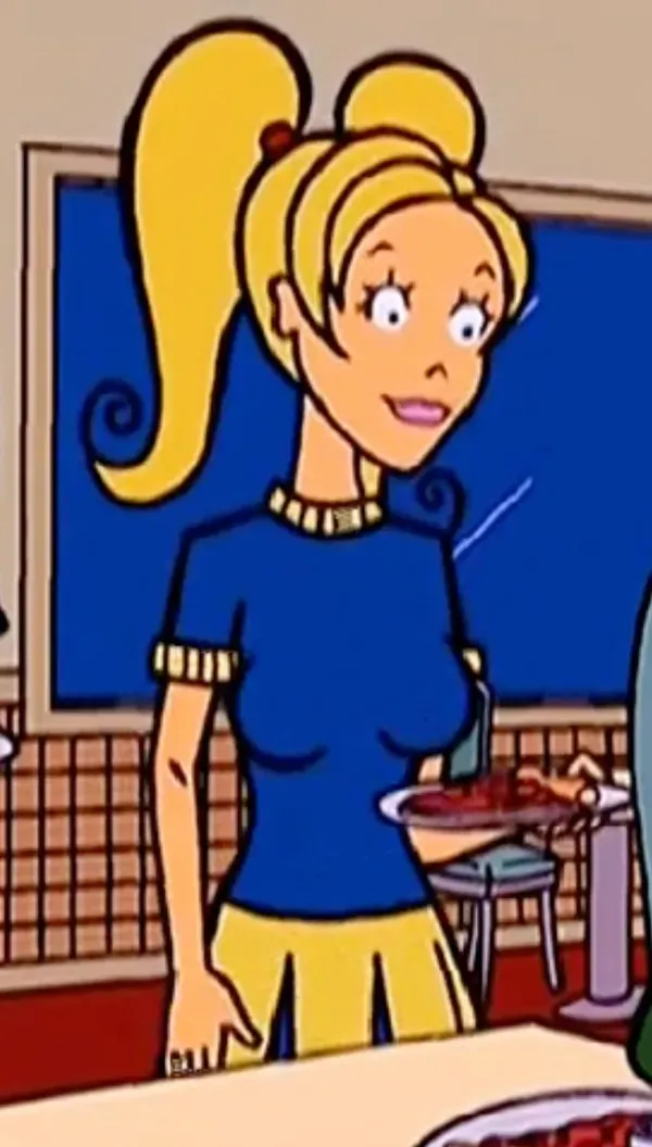 Brittany Taylor Costume (Daria) | Costume.bot