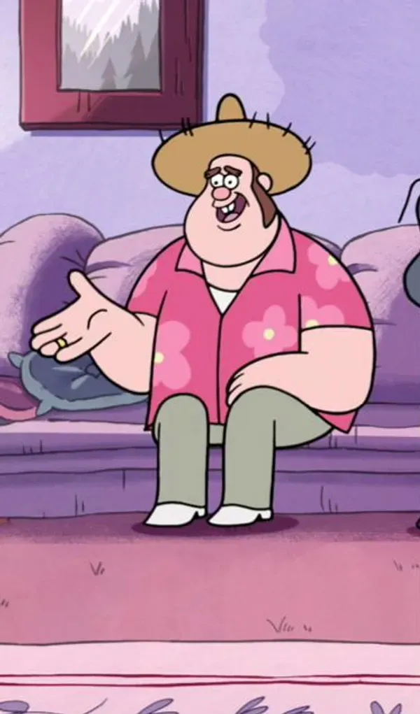 Bud Gleeful Costume (Gravity Falls) | Costume.bot