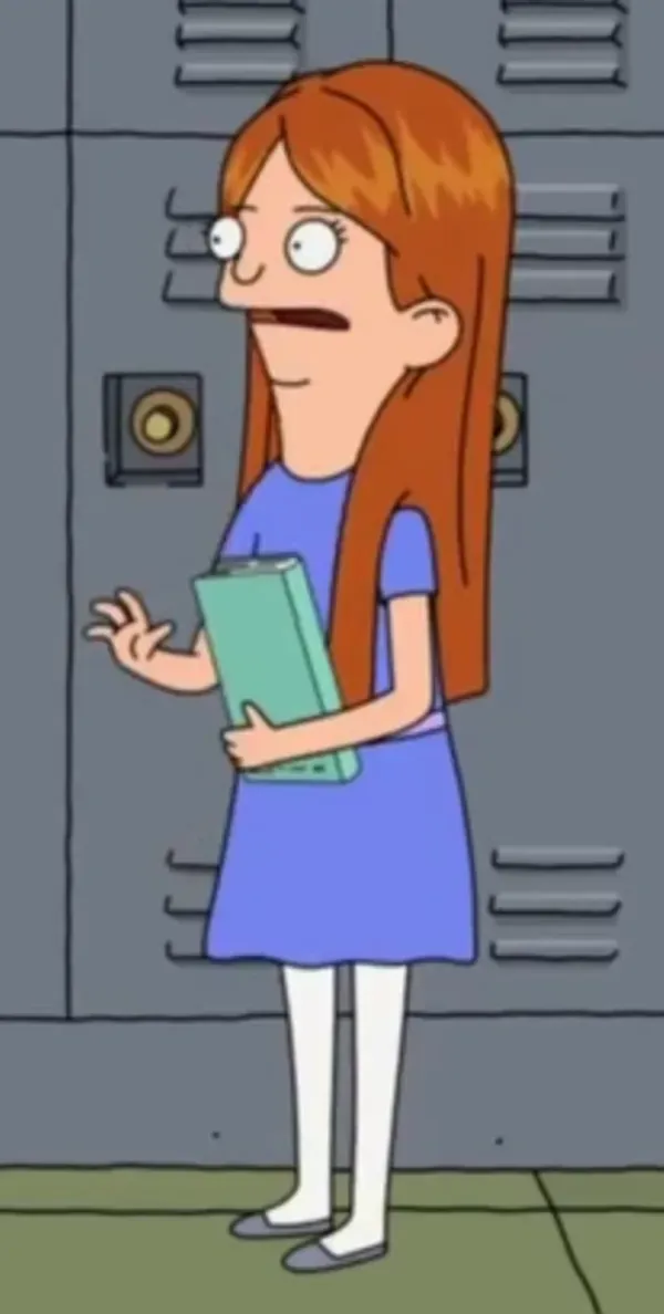 Chloe Barbash Costume (Bob's Burgers) | Costume.bot