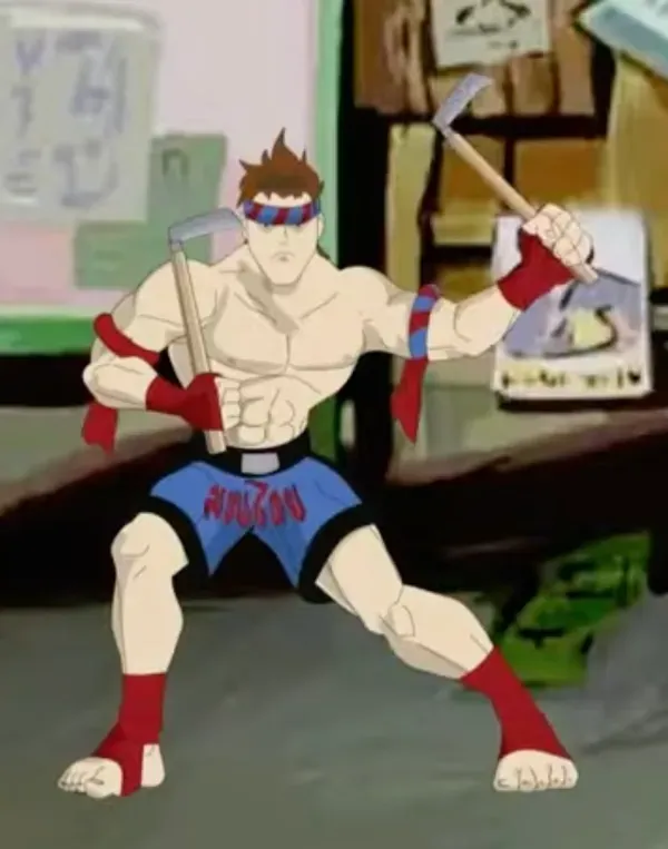 Clyde Donovan Costume (South Park) | Costume.bot