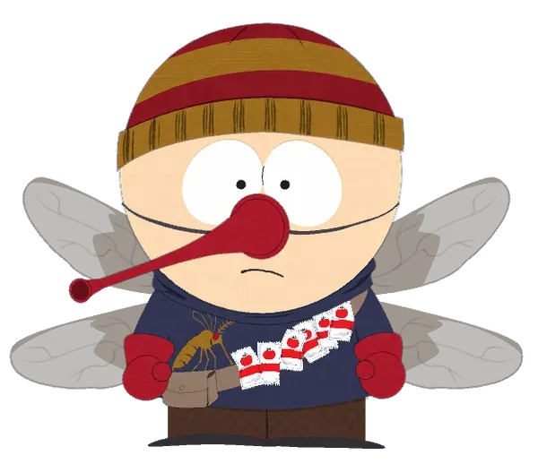 Clyde Donovan Costume (South Park) | Costume.bot