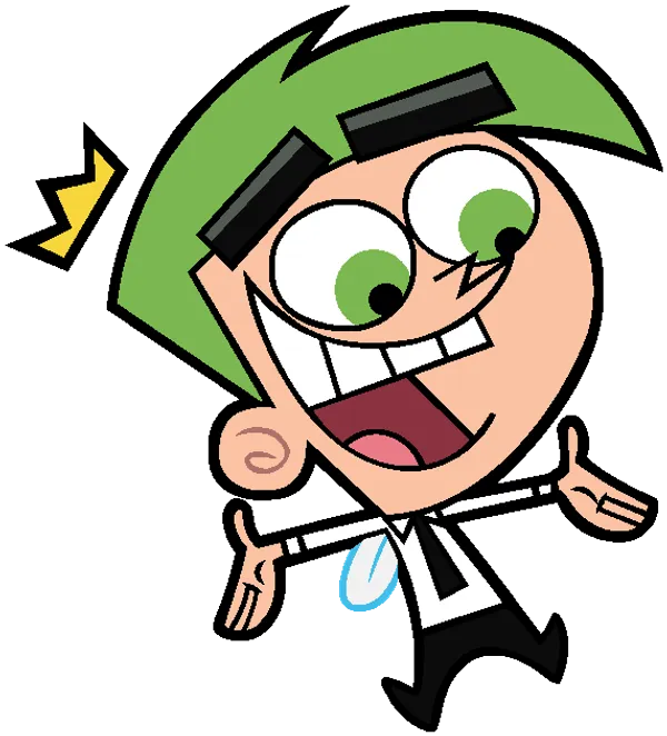 Timmy Turner Costume (Fairly OddParents) | Costume.bot