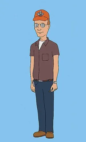 Dale Gribble Costume (King of the Hill) | Costume.bot