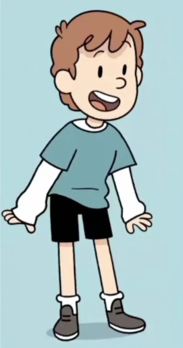 David Costume (Hilda) | Costume.bot