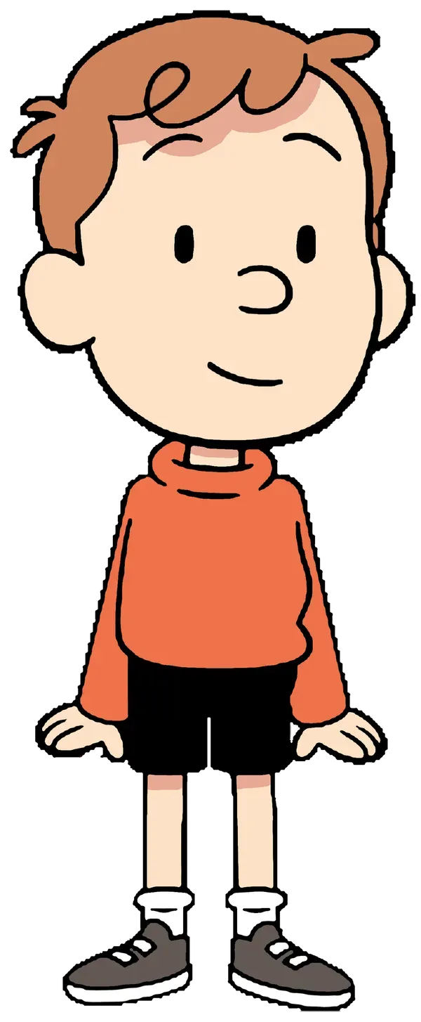 David Costume (Hilda) | Costume.bot