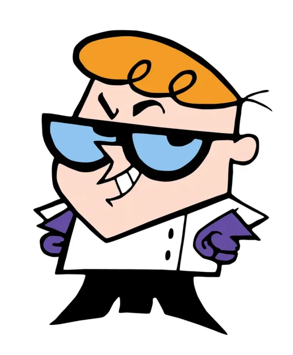 Dexter Costume (Dexter's Laboratory) | Costume.bot