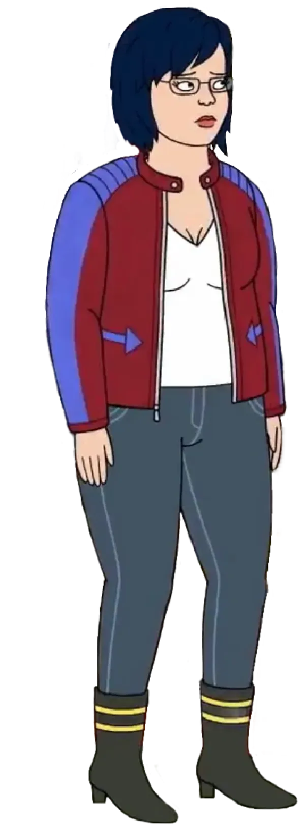 Diane Nguyen Costume (BoJack Horseman) | Costume.bot