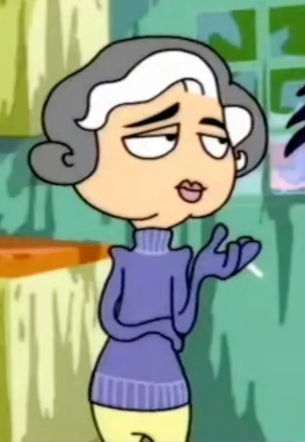Doris Costume (Home Movies) | Costume.bot
