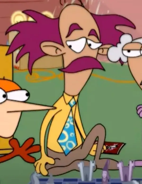 Erik Robbins Costume (Home Movies) | Costume.bot