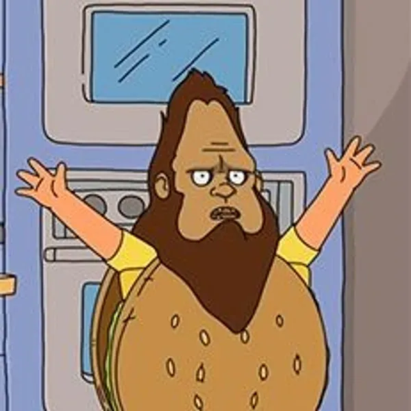 Gene Belcher Costume (Bob's Burgers) | Costume.bot