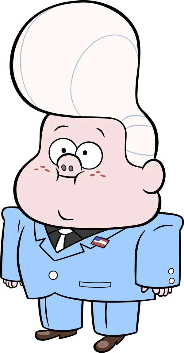 Gideon Gleeful Costume (Gravity Falls) | Costume.bot