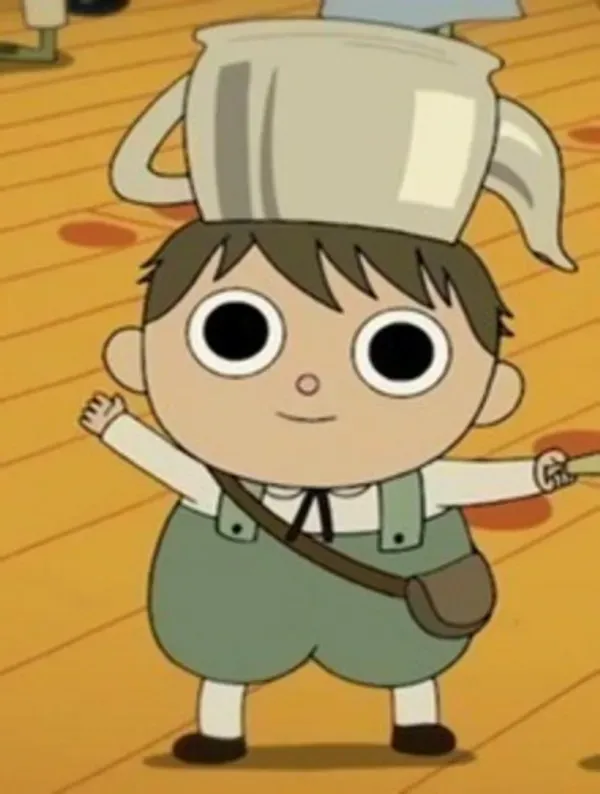 Greg Costume (Over the Garden Wall) | Costume.bot