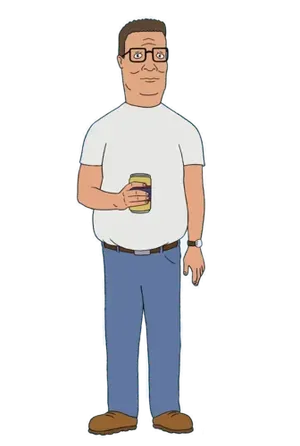 Hank Hill Costume (King of the Hill) | Costume.bot