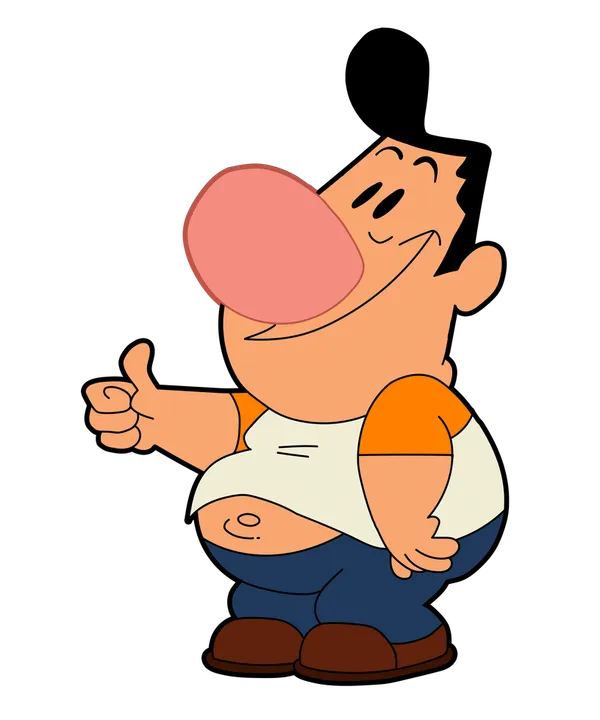 Harold Costume (The Grim Adventures of Billy and Mandy) | Costume.bot