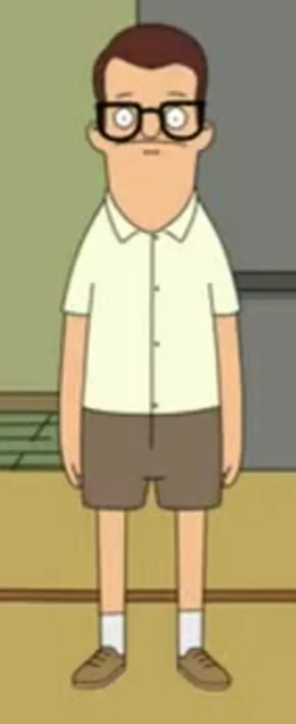 Henry Haber Costume (Bob's Burgers) | Costume.bot