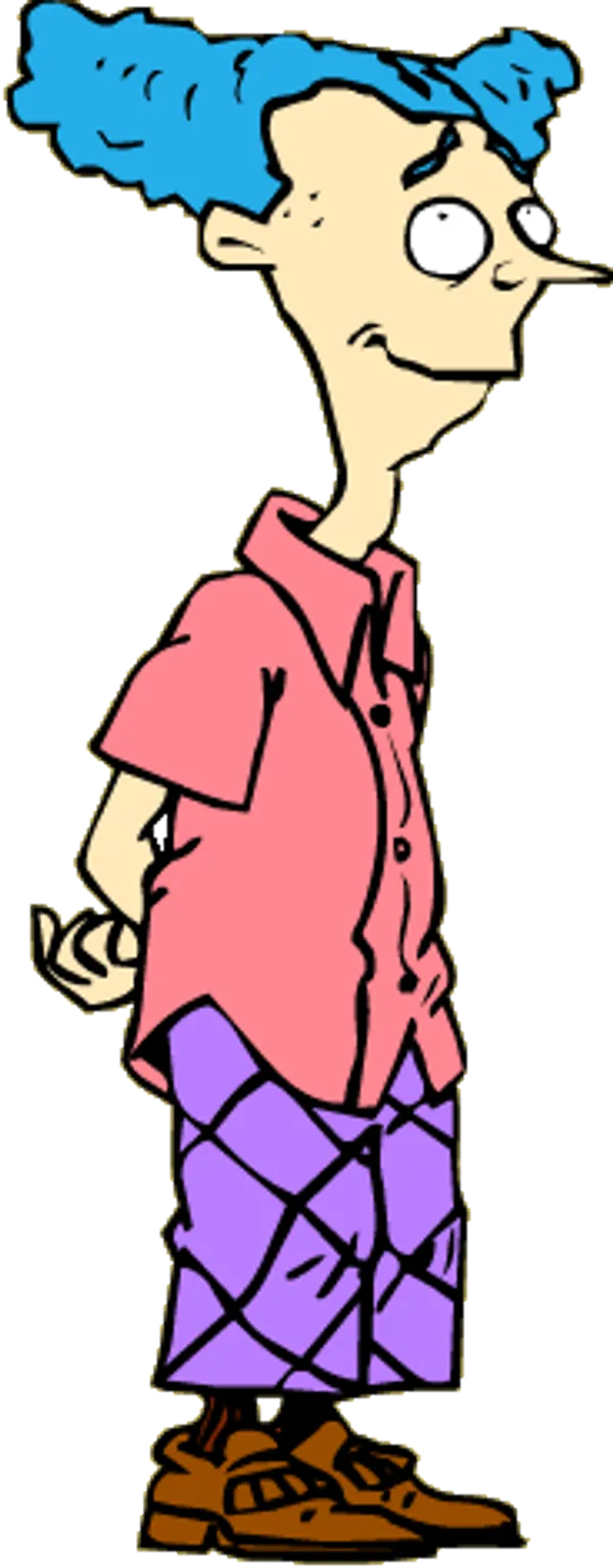 Howard DeVille Costume (Rugrats) | Costume.bot