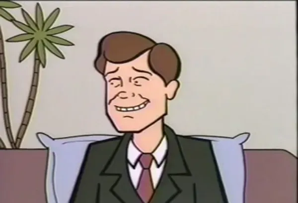 Jake Morgendorffer Costume (Daria) | Costume.bot