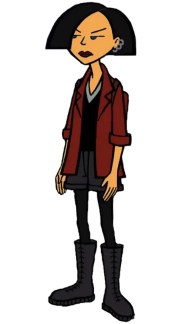 Jane Lane Costume (Daria) | Costume.bot