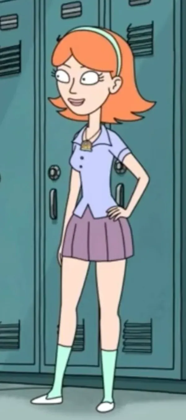 Jessica Costume (Rick and Morty) | Costume.bot