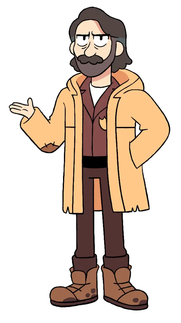 Keeper of the Bell Costume (Hilda) | Costume.bot