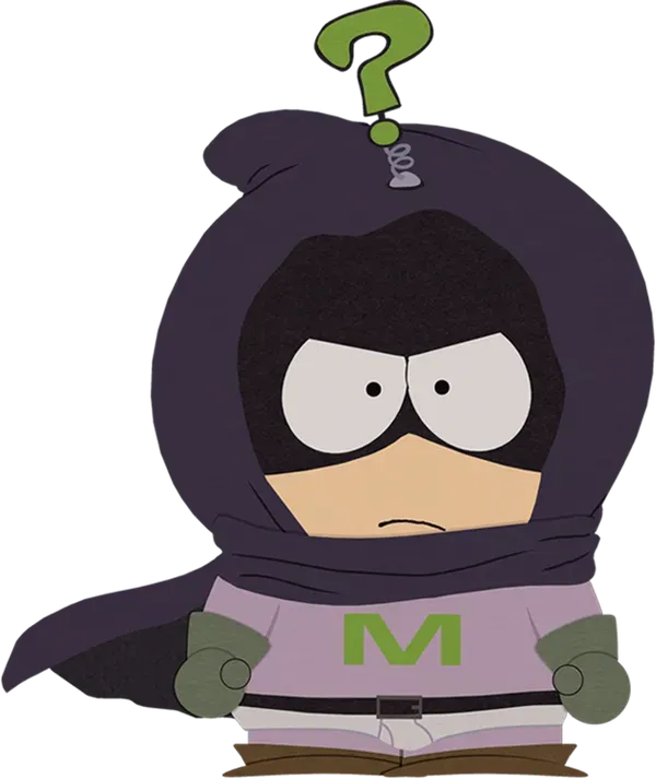 Kenny McCormick Costume (South Park) | Costume.bot