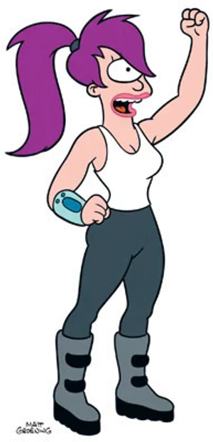 Leela Costume (Futurama) | Costume.bot