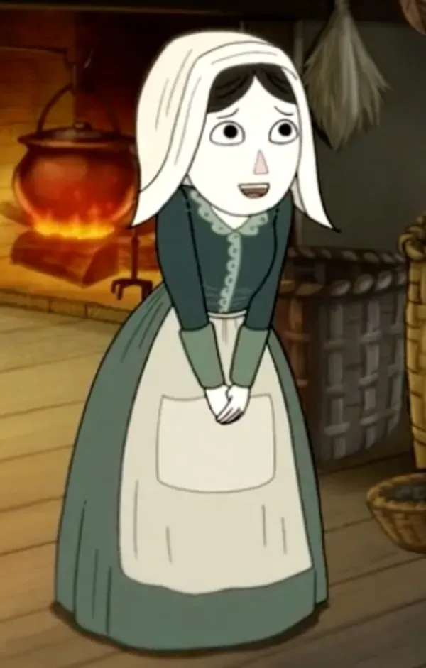 Lorna Costume (Over the Garden Wall) | Costume.bot