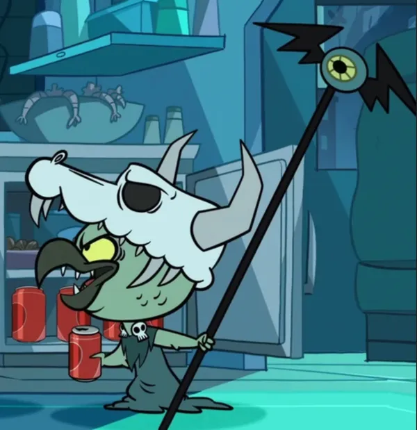 Ludo Avarius Costume (Star vs the Forces of Evil) | Costume.bot