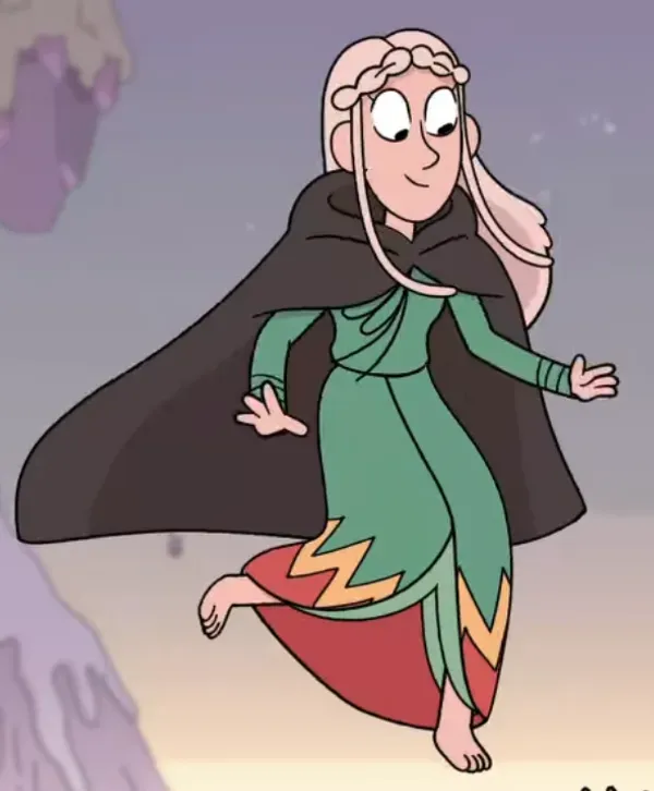 Lydia Costume (Hilda) | Costume.bot