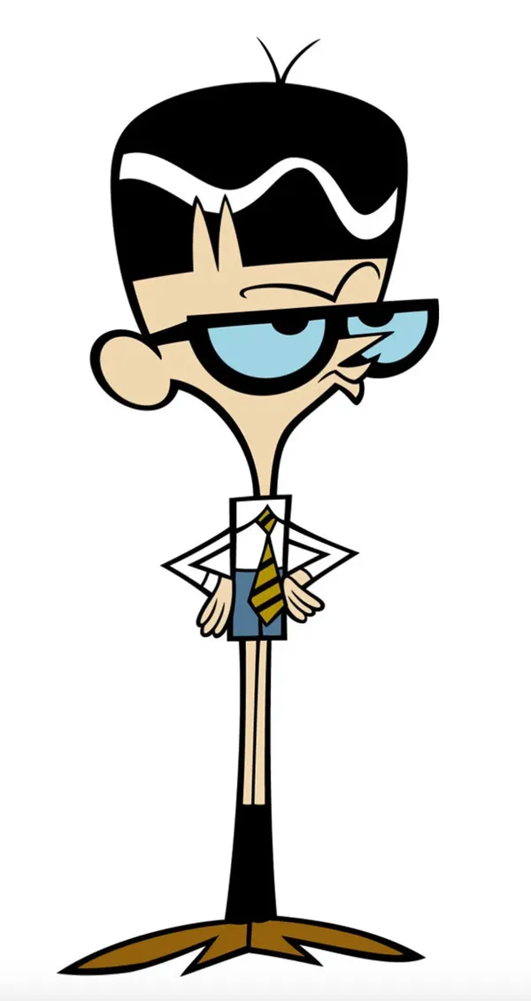 Mandark Costume (Dexter's Laboratory) | Costume.bot
