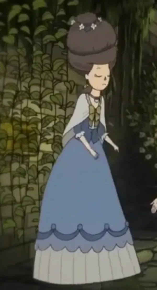 Margueritte Grey Costume (Over the Garden Wall) | Costume.bot