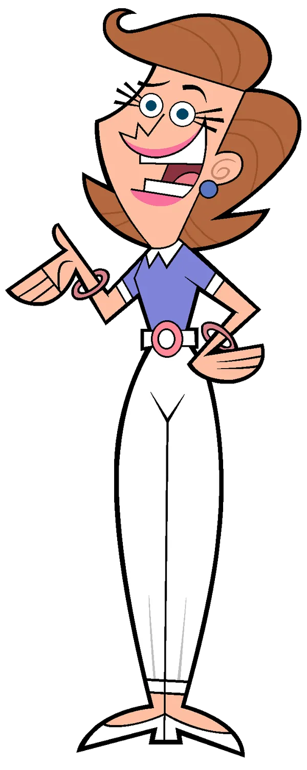 Mrs. Turner Costume (Fairly OddParents) | Costume.bot