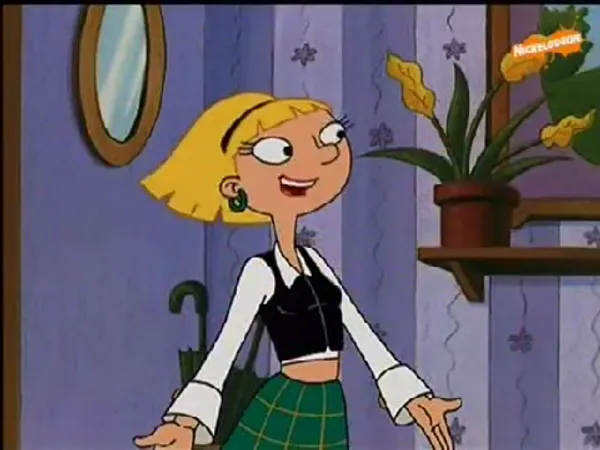 Olga Pataki Costume (Hey Arnold) | Costume.bot