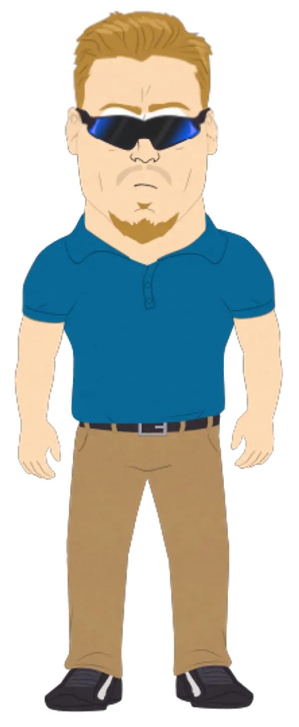 PC Principal Costume (South Park) | Costume.bot