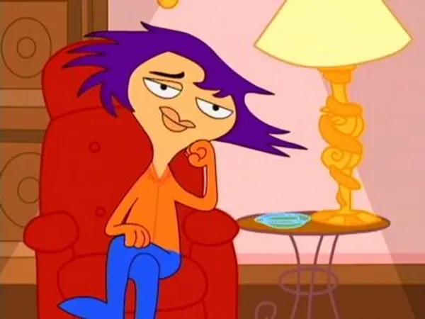 Paula Small Costume (Home Movies) | Costume.bot