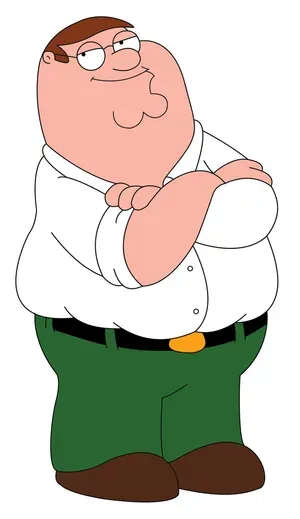 Peter Griffin Costume (Family Guy) | Costume.bot