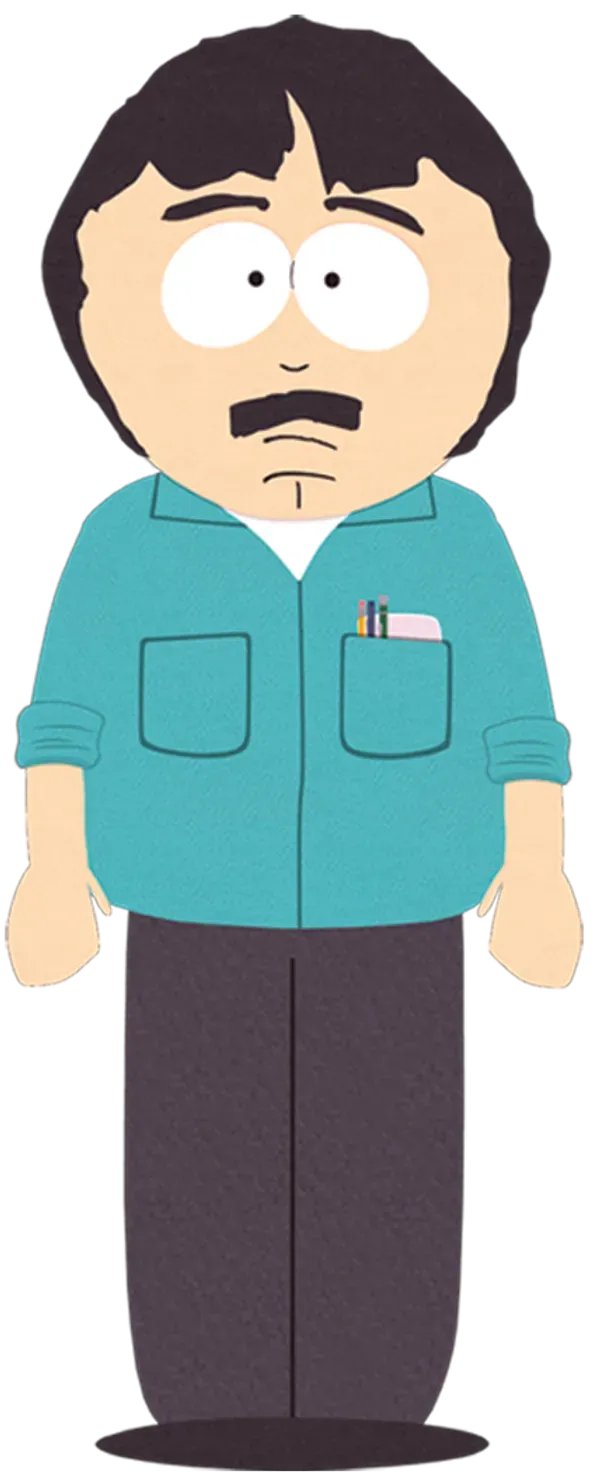 Randy Marsh Costume (South Park) | Costume.bot