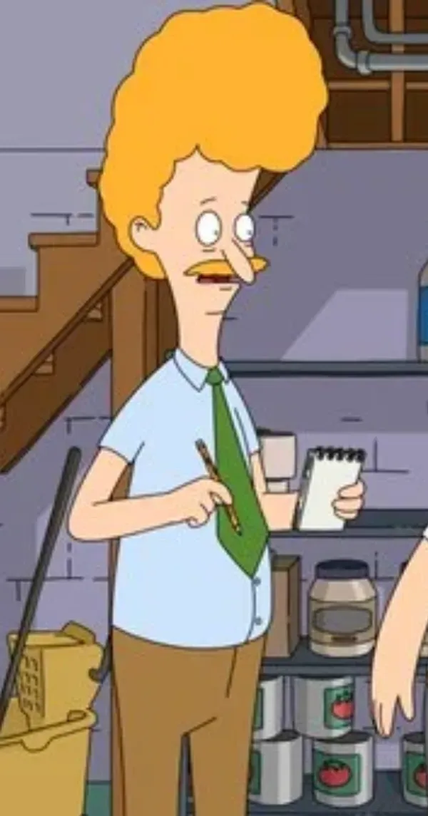 Ron Costume (Bob's Burgers) | Costume.bot