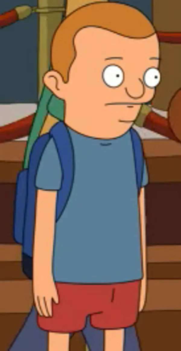 Rudy Costume (Bob's Burgers) | Costume.bot