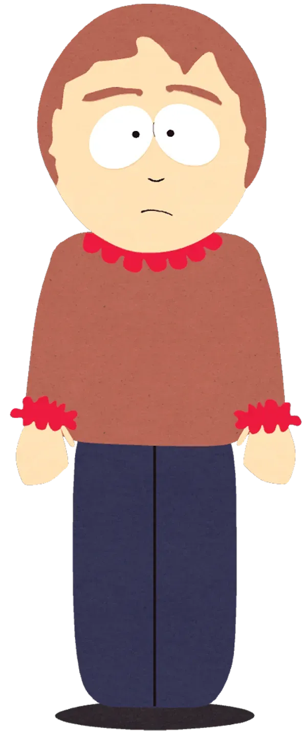 Sharon Marsh Costume (South Park) | Costume.bot